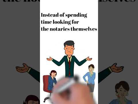 What is a Signing Service Agency?