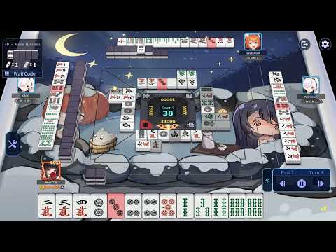 Steam Community :: Riichi City - Japanese Mahjong Online