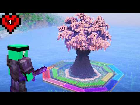 My PERFECT START in Minecraft Hardcore