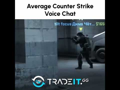 Valorant vs CS Voice Chat