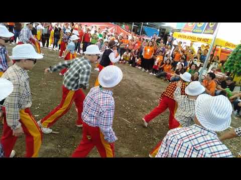 Family day 2018 Einstein School for kids cebu