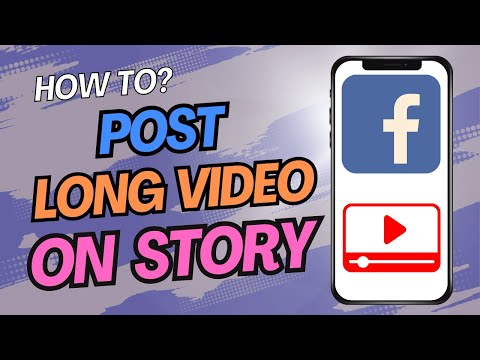 How To Post Long Video On Your Facebook Story | Easy Steps | Quick Setup Tips