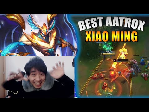 🛑 XiaoMing Aatrox vs Darius (Best Aatrox) - XiaoMing Aatrox Guide