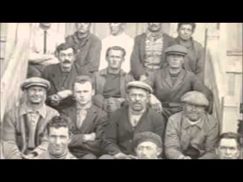 Breve historia de Pta Arenas, Magallanes