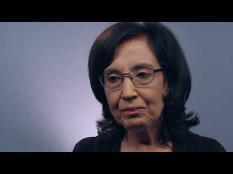 Resilience in materials and in life | ASU KEDtalks featuring Aditi Chattopadhyay