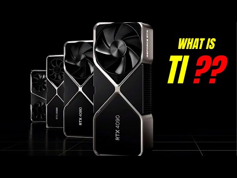 NVIDIA Graphics Card "TI" Explained: Boosted Performance and Gaming Dominance
