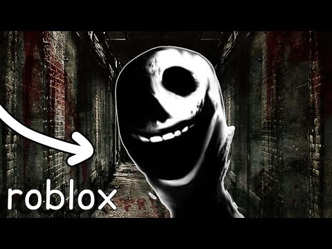 RECRIEI UM JOGO DE TERROR NO ROBLOX