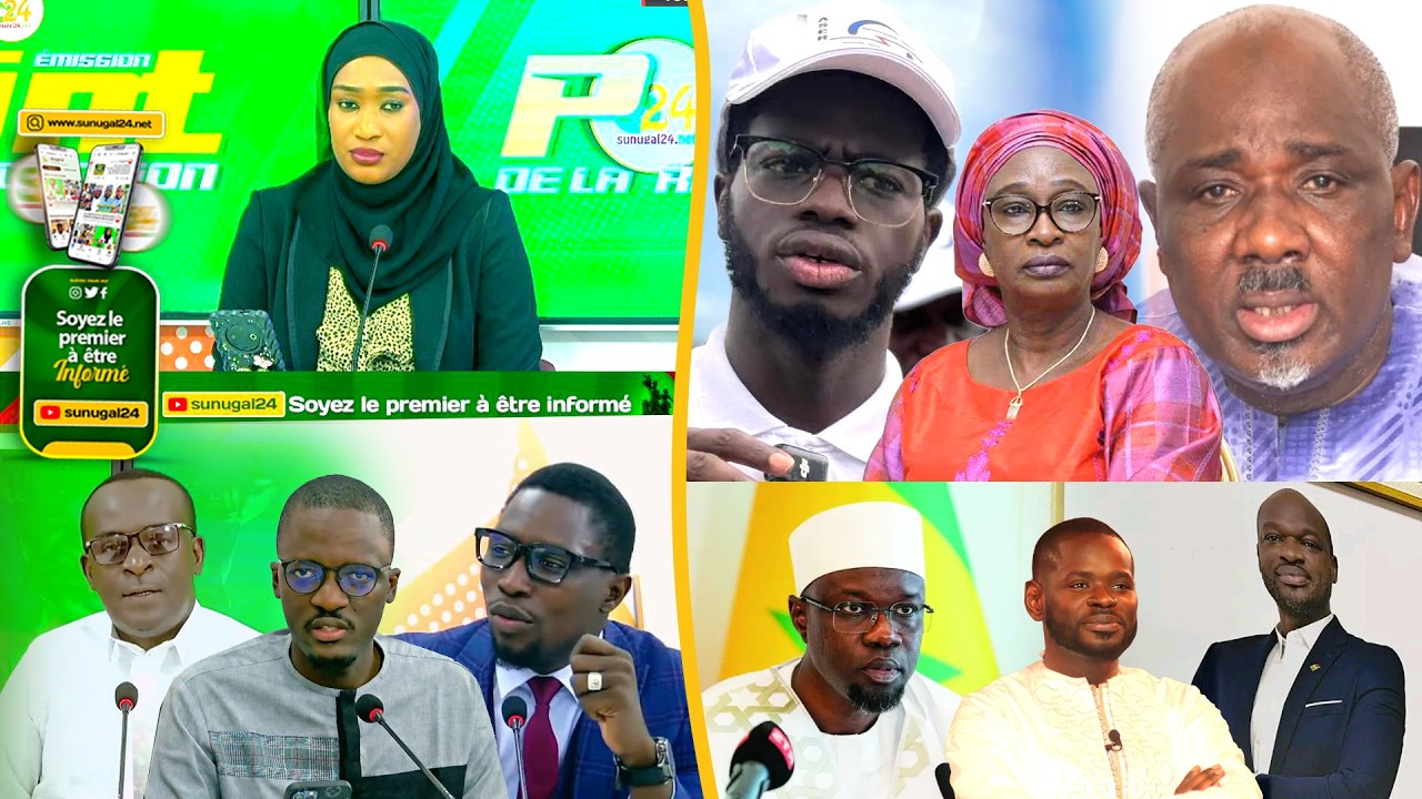 Direct : Aff PCD, un Maire arrêté -Jean Michel convoqué- Farba Ngom libre ? El Malick chez Diomaye