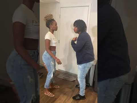 "WHEN YOU GOTTA KICK OUT YOUR SIDE CHICK" #shorts