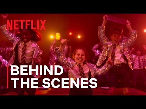 Roald Dahl's Matilda the Musical | Dance, Maggots, Dance! | Netflix