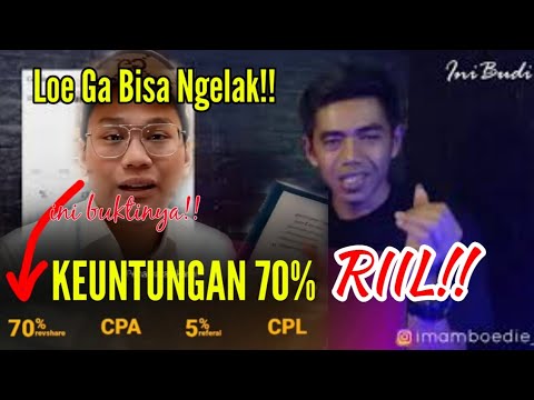 Ternyata Segini Keuntungan Afiliator Binary Option | Pantesan Mereka NGAMOOKK!!!