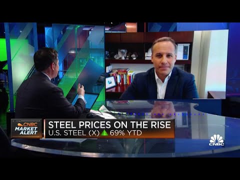 Why materials may be the next hot sector to buy