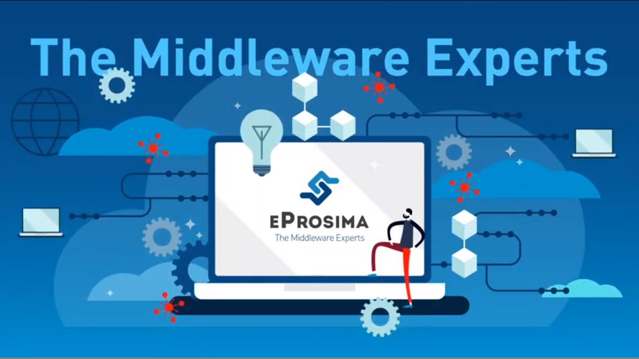 eProsima - The Middleware Experts - Company Presentation