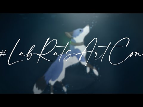 #LabRatsArtCon