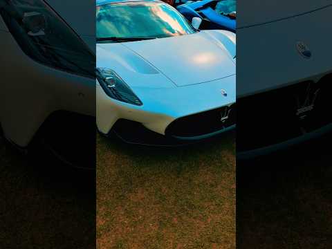Would You Drive This $250K Maserati MC20? #maserati #supercars #carspotting #viralshorts