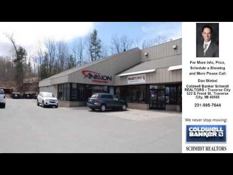 1133 W S Airport Road, Traverse City, MI Presented by Dan Stiebel.