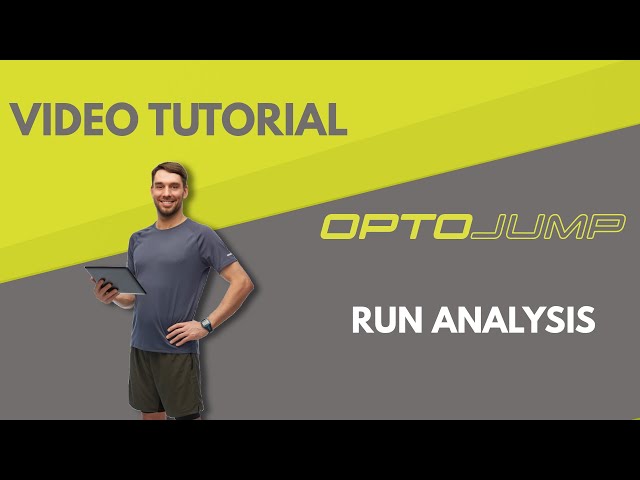 Microgate Tutorials - Training & Sport