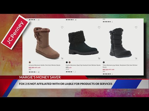 Money Saver: Think about the colder days ahead with the sale from JCPenney Online