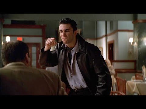 Jackie Jr. finds out he's a Tannenbaum • The Sopranos