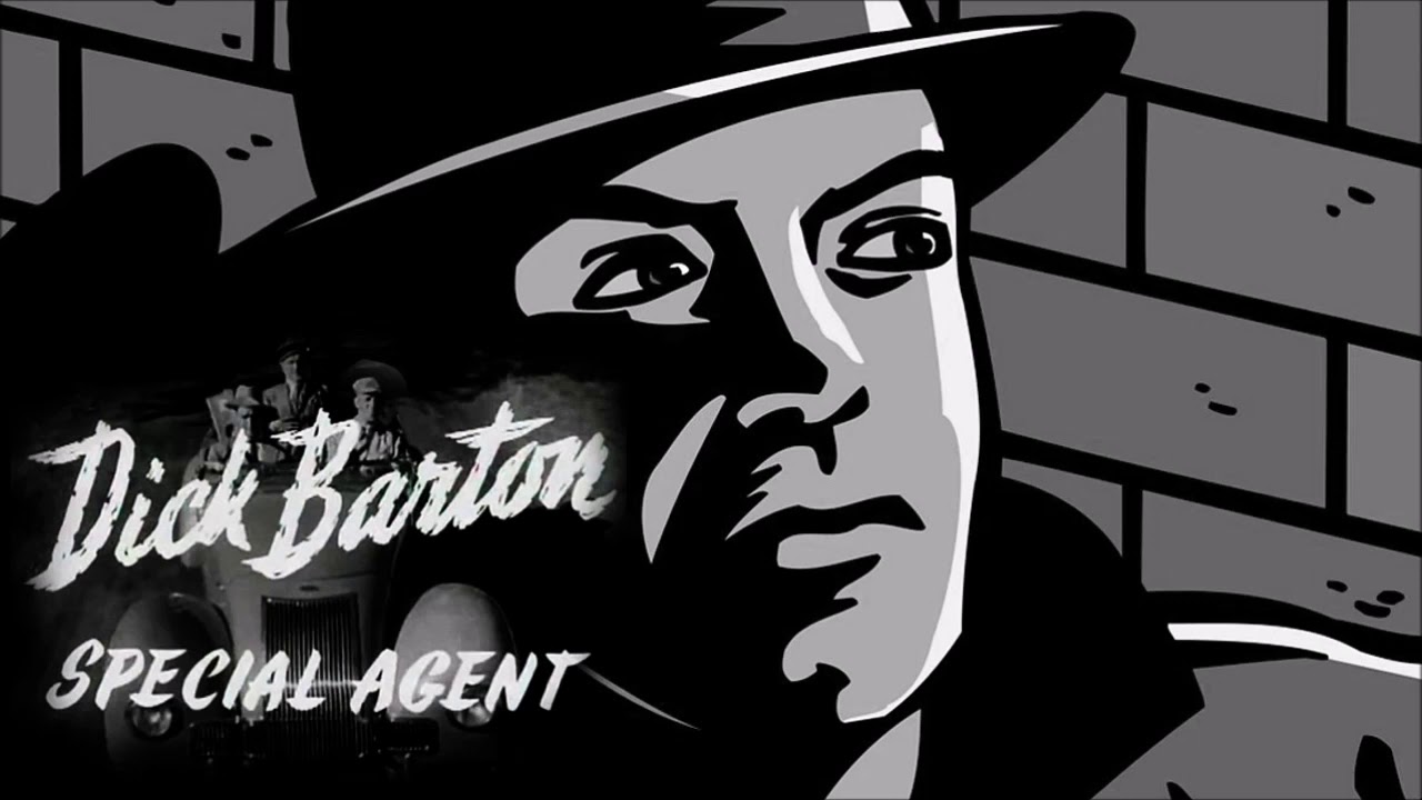Dick Barton - Special Agent: The Secret Weapon, part 7 of 10