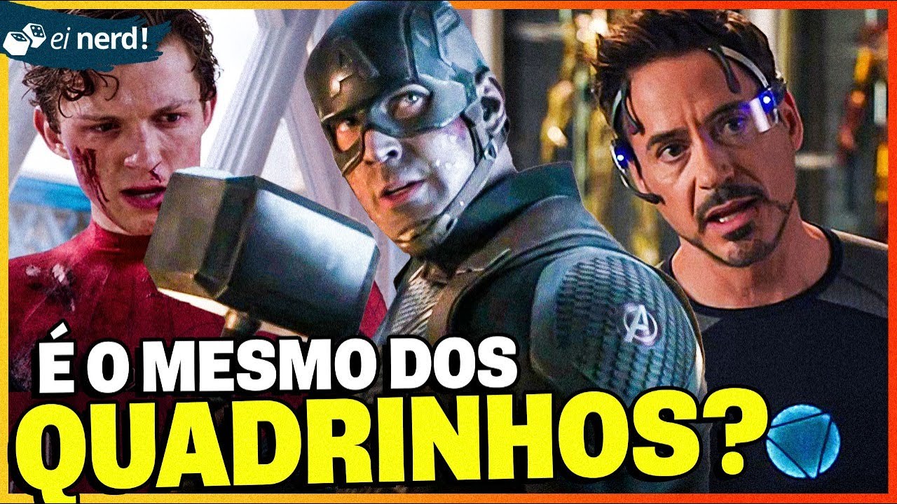 IS THE MCU EARTH-616? IS IT THE SAME EARTH AS IN THE COMICS?