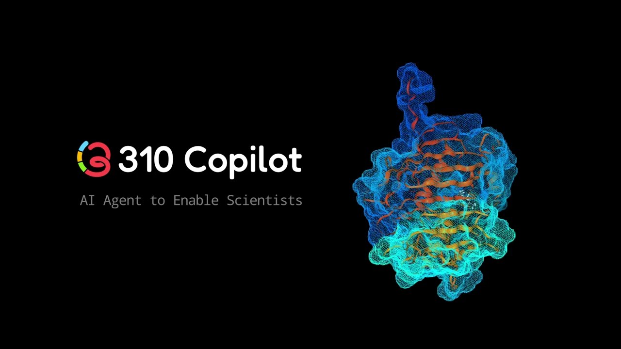 Design, visualize, analyze and test proteins in Copilot