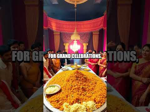 Savoring the History of Indian Biryani