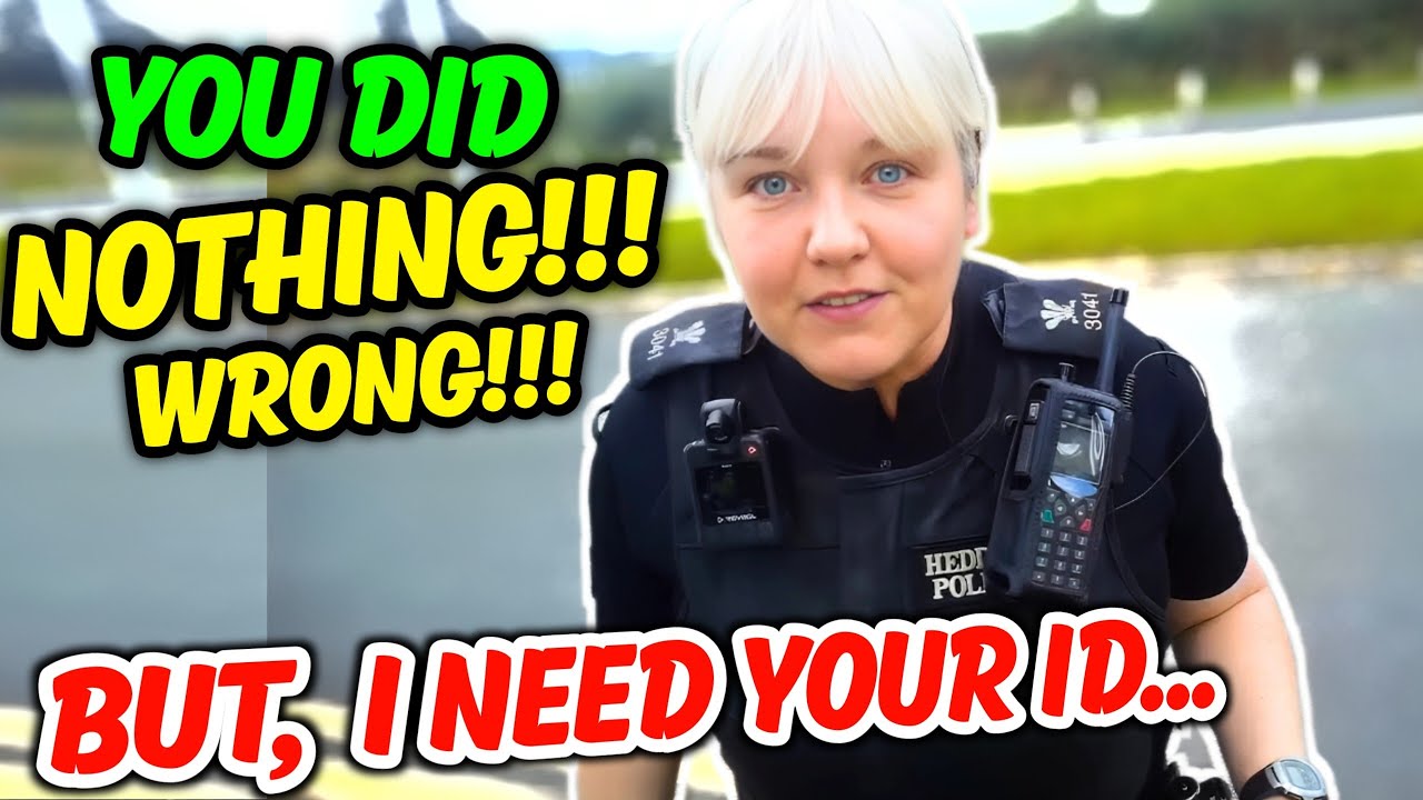 Female Cops Get OWNED & Epic ID refusal #4 | First Amendment Audit