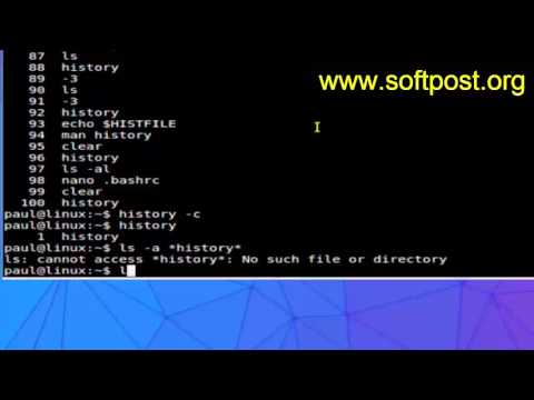 How to clear command line history in Bash