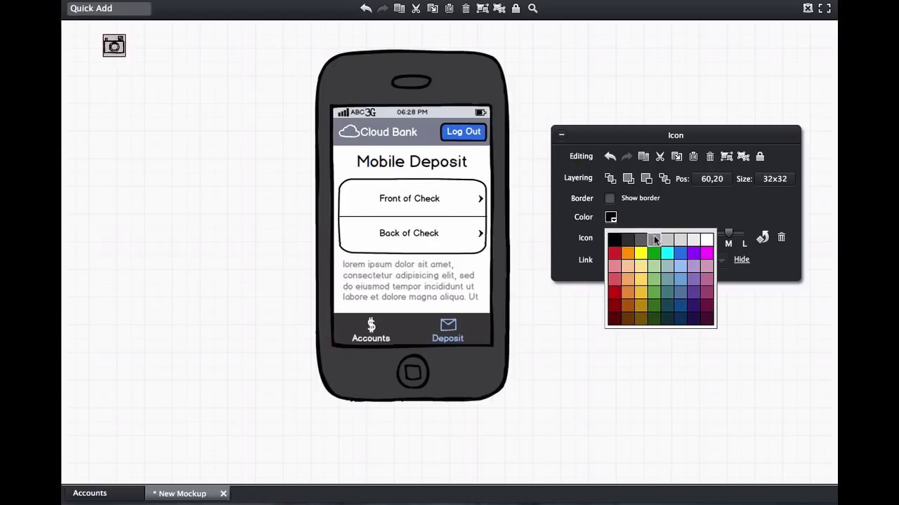 Mobile Banking App tutorial