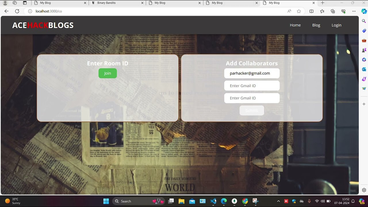 Binary Bandits ACEHACK 3.0