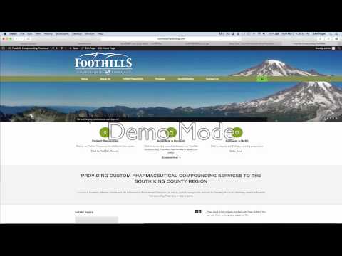Edit Homepage in Wordpress