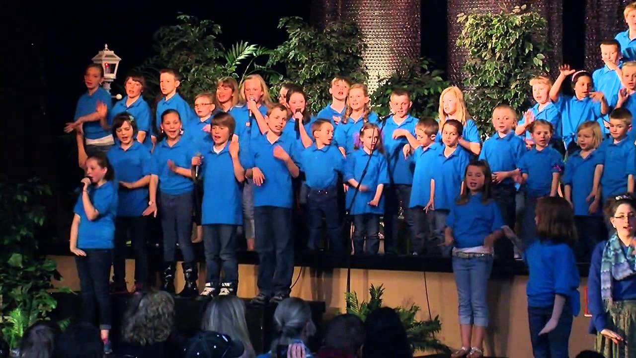 LCS Elementary Spring play 2013