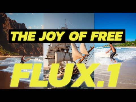 The ULTIMATE Guide to Free Flux.1 AI:Create Limitless Art!