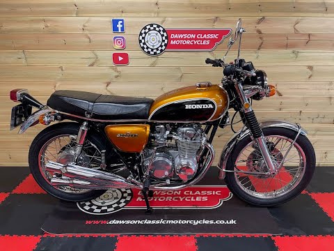 Honda CB 500 four 1972 - For Sale