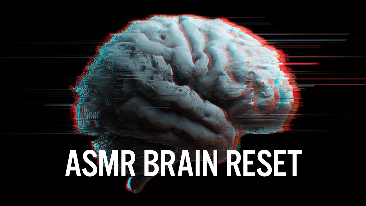 your brain needs a software update (asmr)