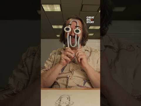 I Created Clippy? ππ #office #computer #microsoft #design