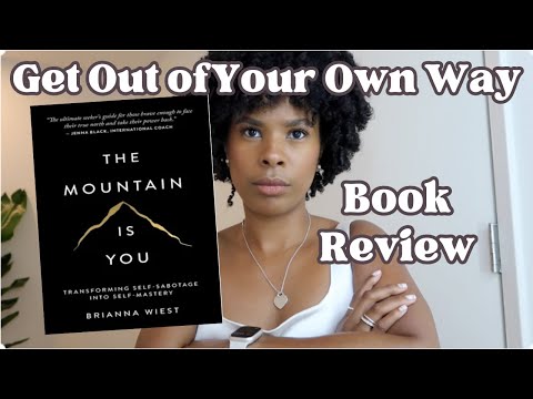 The Mountain is You Book Review