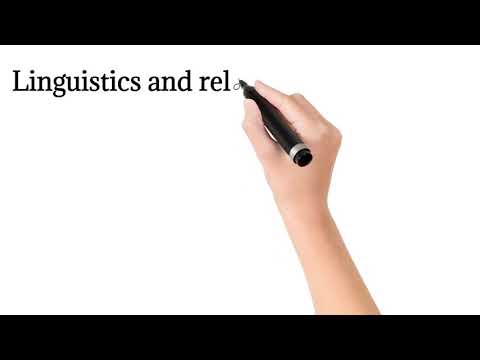 Linguistics and Psychology | Psycholinguistics | Linguistics and related fields of study