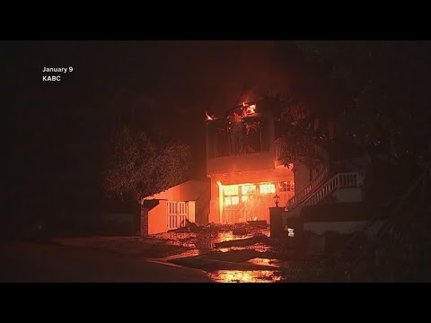 New evidence reveals possible cause of California wildfires
