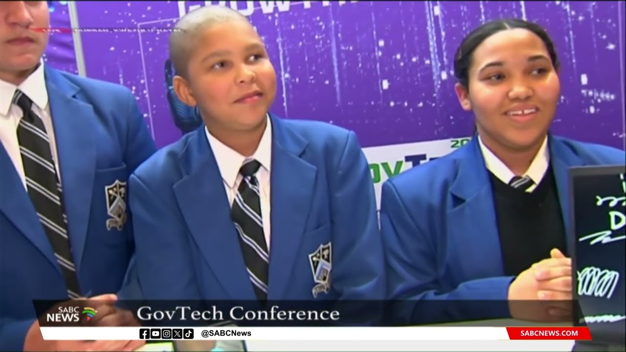 GovTech 2023 | Youth in technology