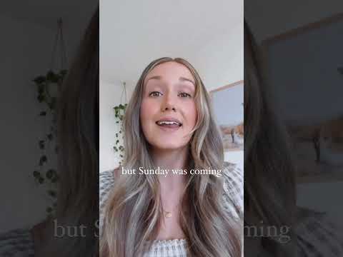 Good Friday spoken word 🕊️ #goodfriday #holyweek #easter #resurrectionsunday #christianinspiration