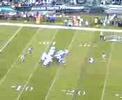 David Akers 31-yd field goal, Eagles/Seattle, 12-02-07