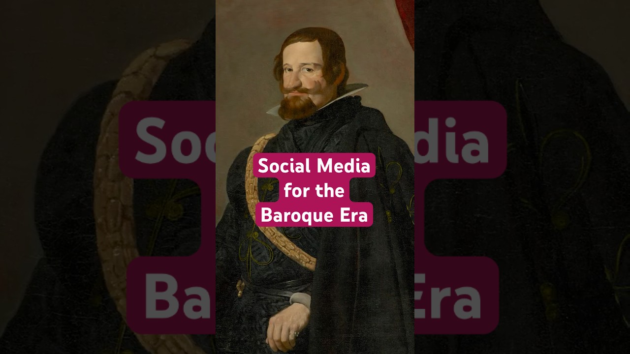 Baroque Portraits Were the LinkedIn Profiles of Their Time