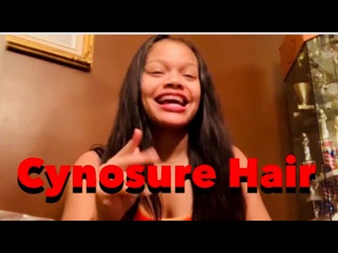 Straight Silky Wig PrePlucked By Cynosure Hair