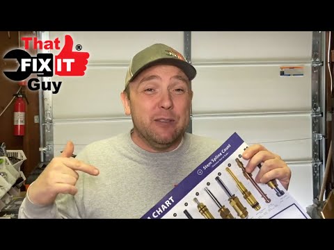 BEST FAUCET REPAIR GUIDE EVER!!