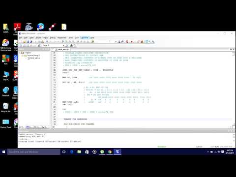 ARM CONTROLLER MRS AND MSR INSTRUCTION