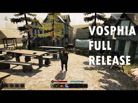 Steam Community :: Video :: Vosphia - Survival Crafting Full Release ...