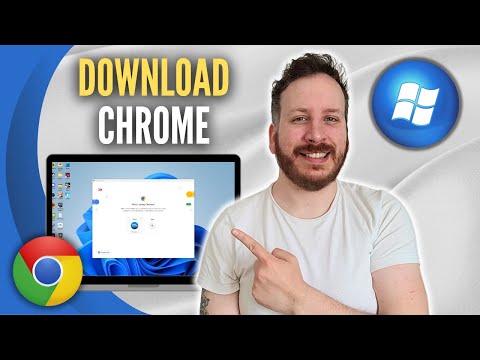 How To Download & Install Google Chrome In Windows 11
