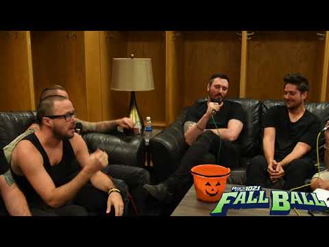 Breaking Benjamin Reveal New Album Title – Metal Anarchy